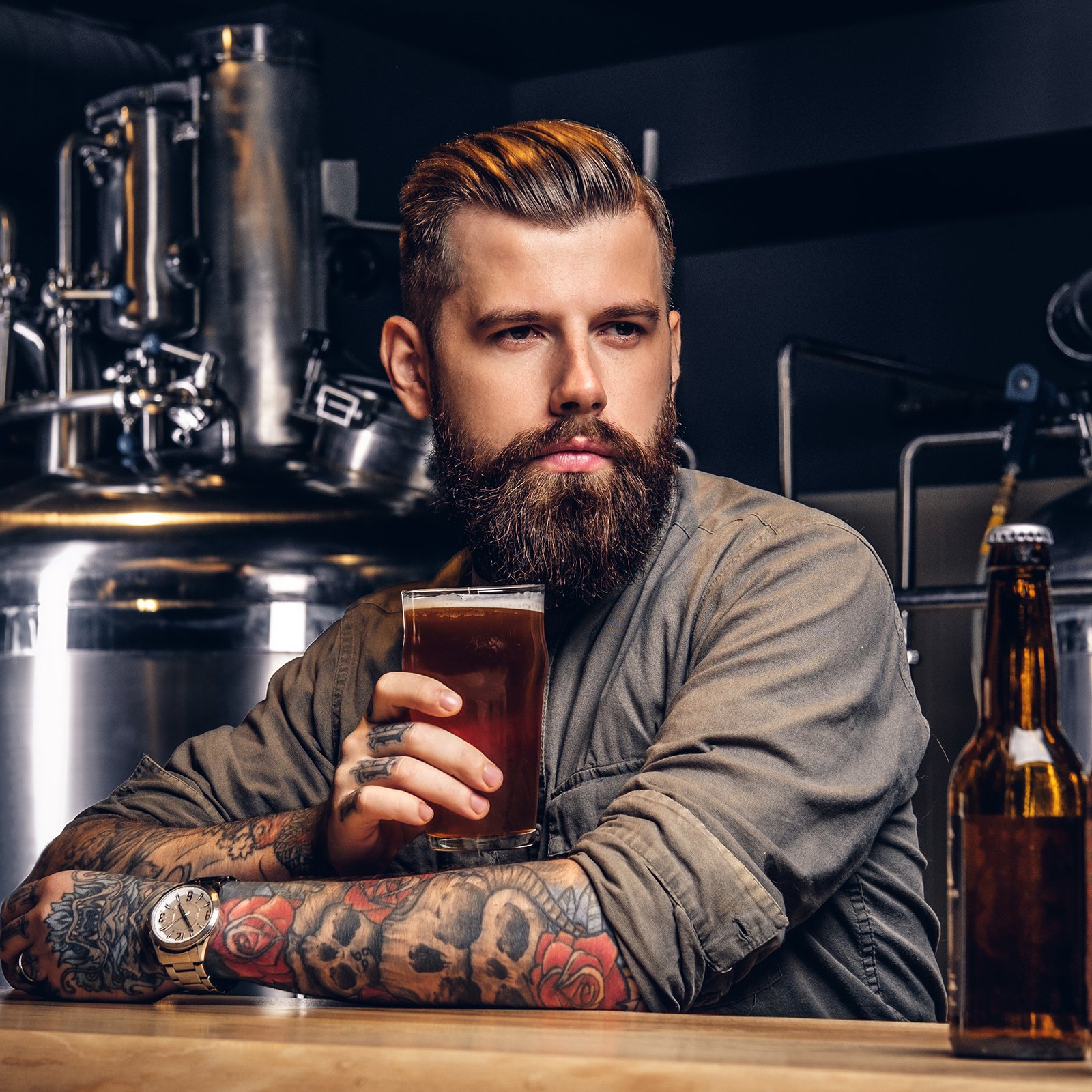 Brewery – Mandy Mac's Lucky Pint