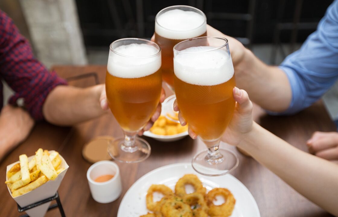 Promo – Mandy Mac's Lucky Pint